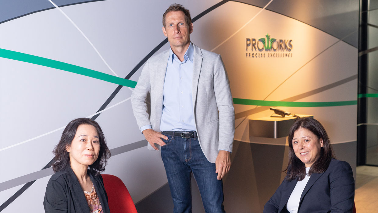 ProWorks – Company Setup, Accounting, Payroll and Tax in Japan